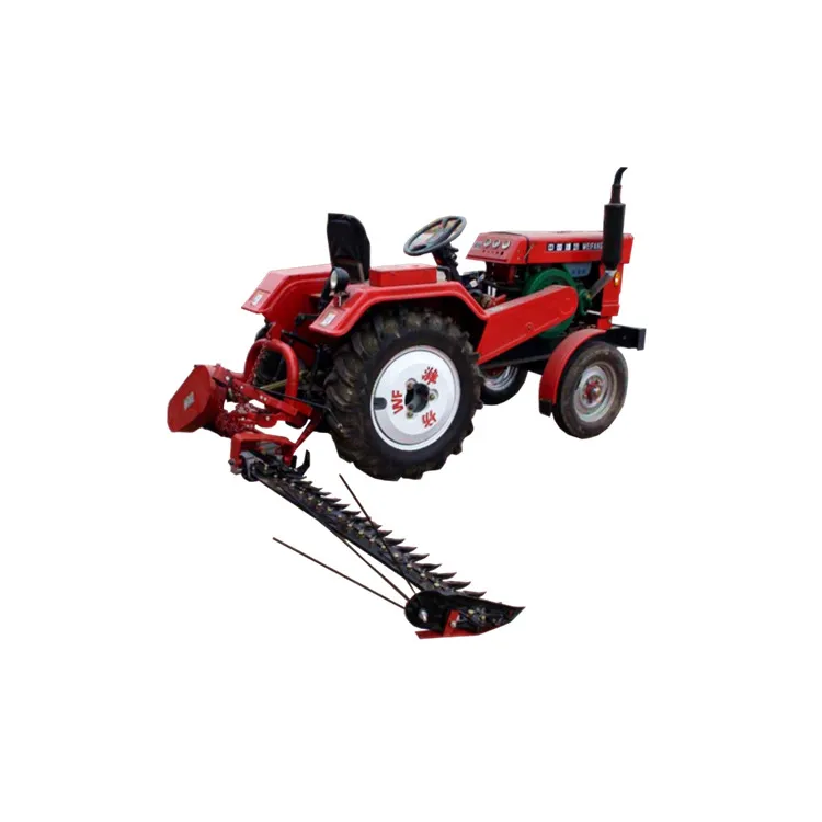 Reciprocating 1.4 Meters Tractor Sickle Bar Mower Mini