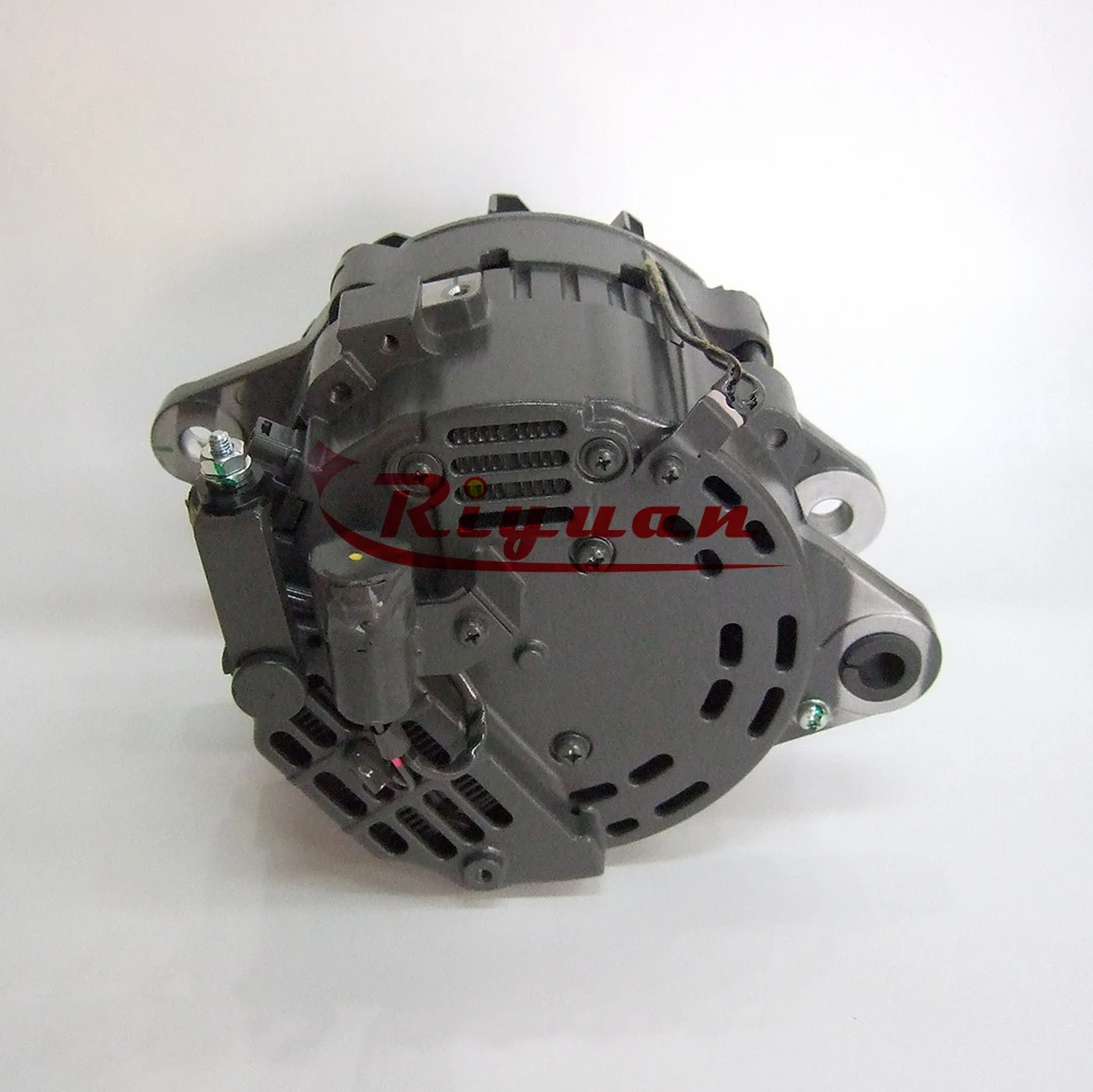 Genuine Isuzu Generator 1-81200532-7 for SY485 SY385 ZX470