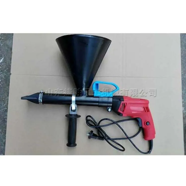 Handheld Electric Caulking Device - Efficient Joint Filling