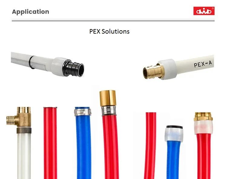 Dongbo Pex-a Expansion Sleeve/ring From 3/8'' To 2'' Hot Sale - Buy Pex ...