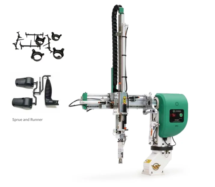 High Quality Sprue Picker For Injection Machine Arr550si - Buy High Quality Sprue Picker Robot ...