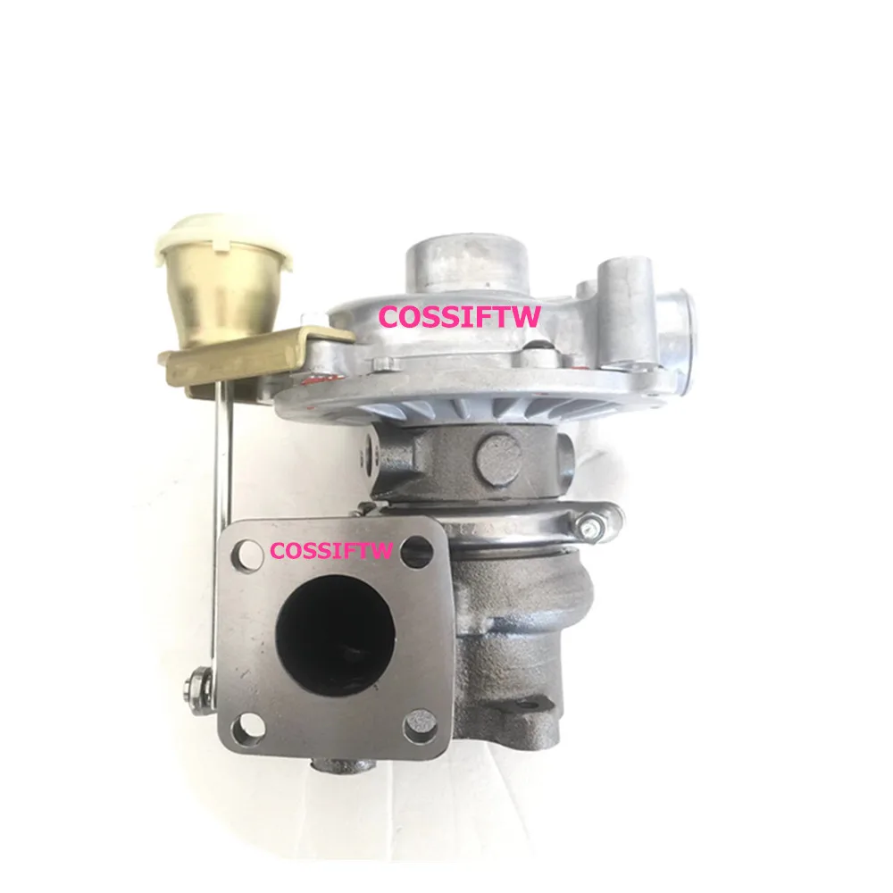 8972402101 Vc420037 4ja1 Rhf4h Turbocharger For D-max 2.5l Td Engine ...