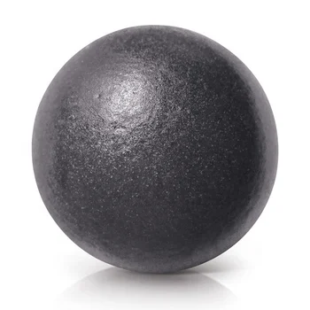 30mm 40mm Forged Grinding Steel Ball And 100mm High Chrome Cast Steel ...
