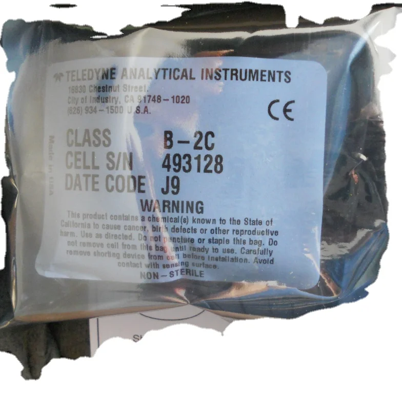 Teledyne CLASS B-2C MICRC Fuel Cell C06689 B-2C - 12V Power