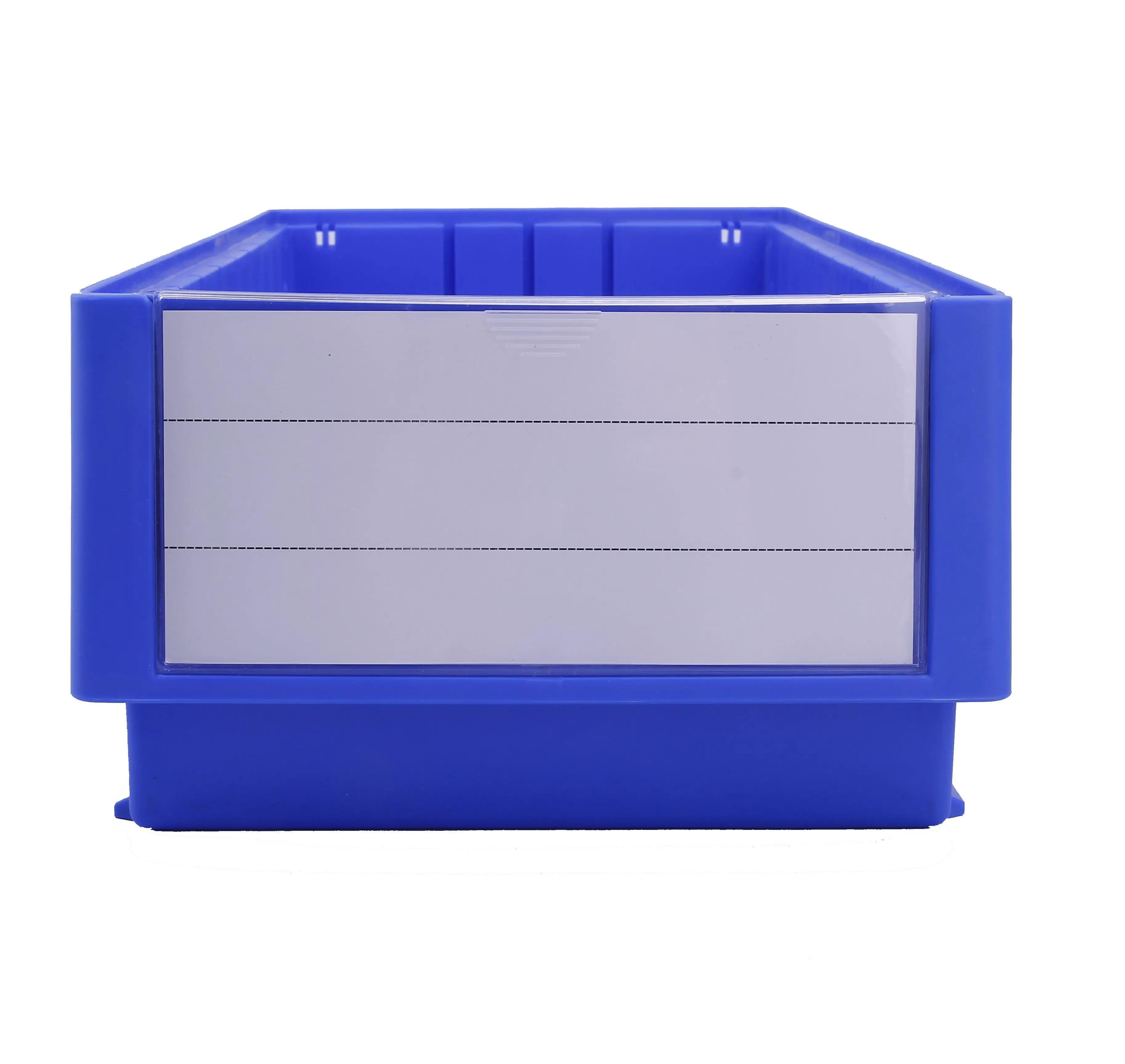 Industrial Stacking Storage Bin Workbench Classification Box Plastic ...