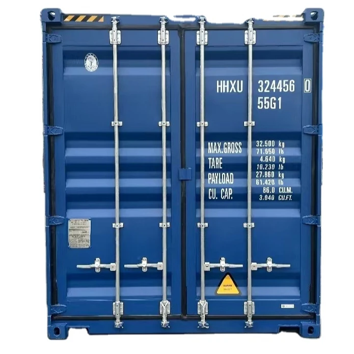 45hc New 45-foot High Cube Container Shipping Container Customized ...