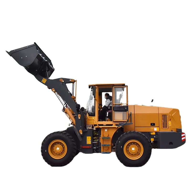 High-power Multi-purpose Loaders For Mining Road Construction For ...