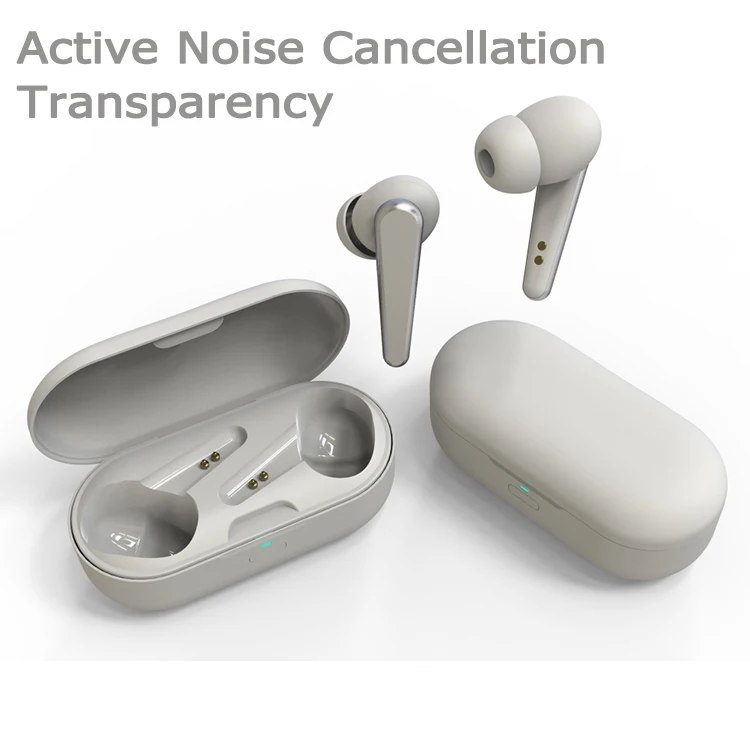 New Tws Anc Active Noise Cancellation Oem Wireless Earbuds Pro 3 Gaming ...