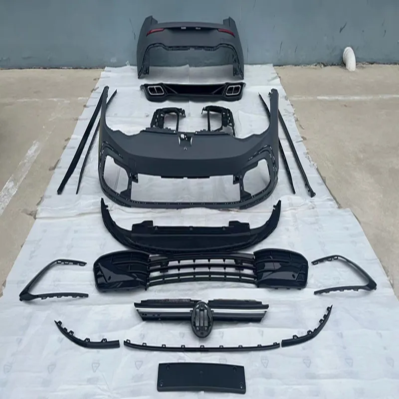 R-line Style Body Kits for New Golf 8 vw Golf VIII MK8| Alibaba.com