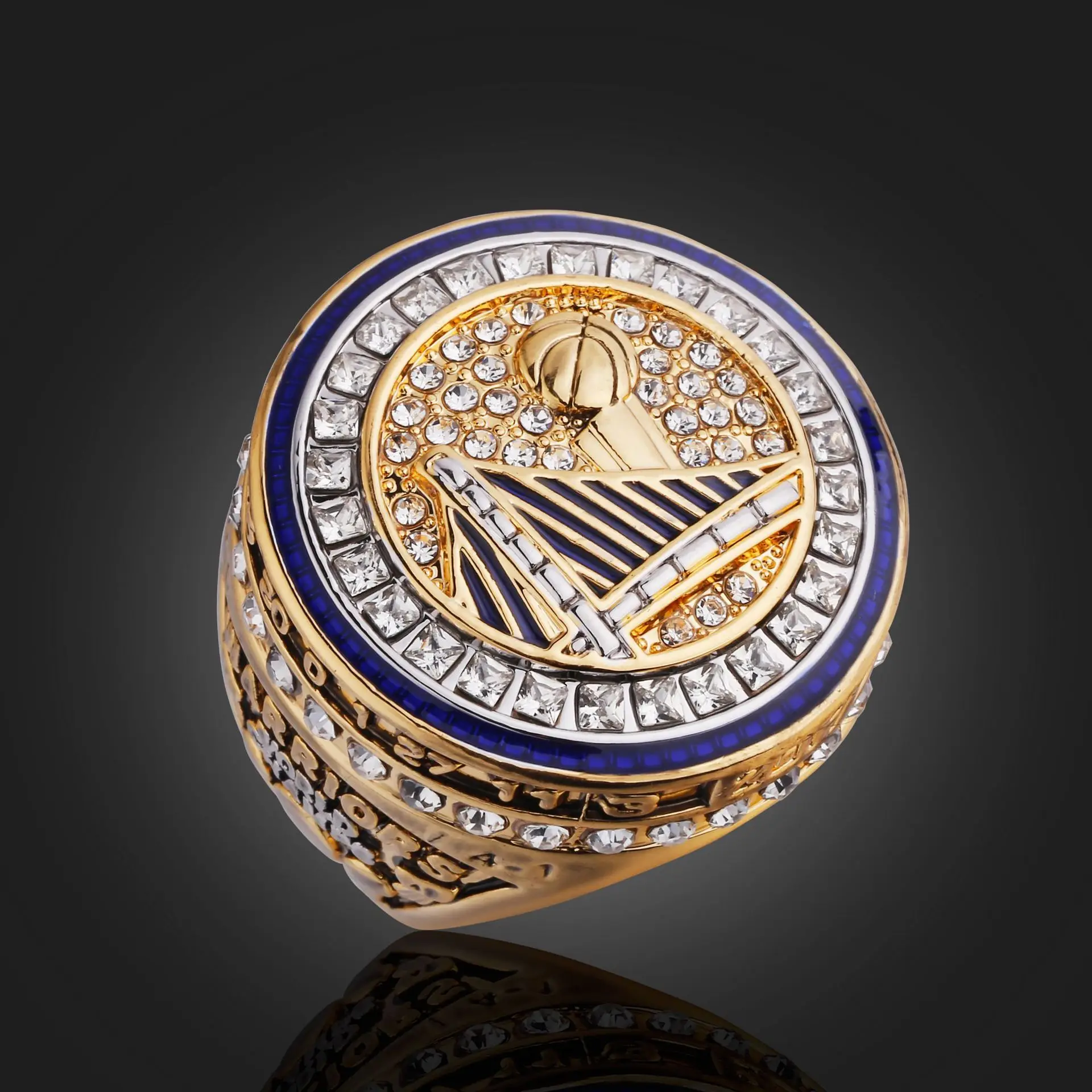 Big Size Custom University Tennessee Ring Sports Championship Rings ...