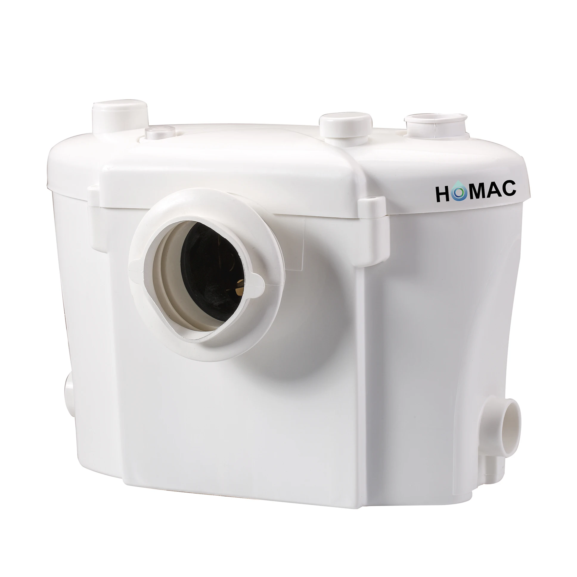 Homac Waste Water Sanitary Sewage Macerator Pump For Wc Sink Shower ...