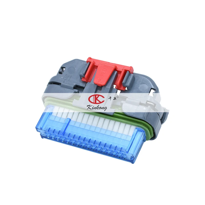 Delphi Micro Pack ECU Header for MEFI1 to MEFI 4B Controllers