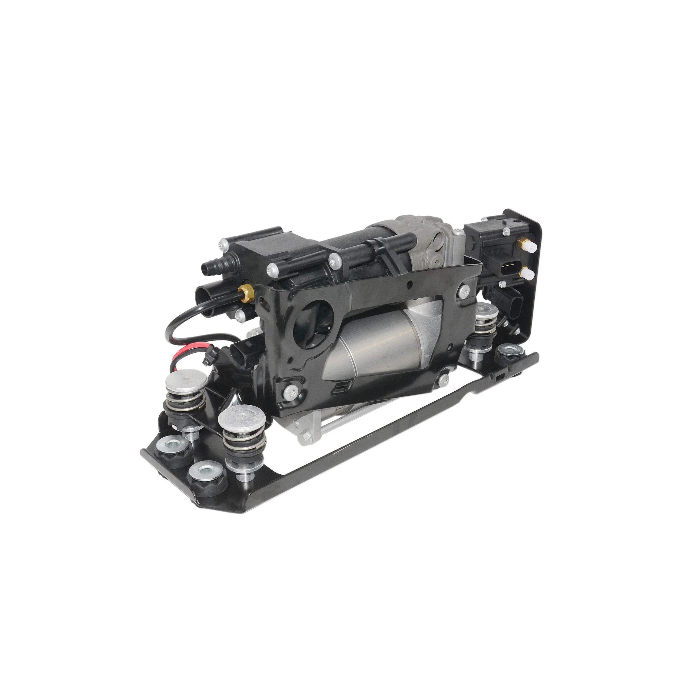 5er F01 F02 F04 F07 Gt 7er F11 Air Suspension Compressor Bracket ...