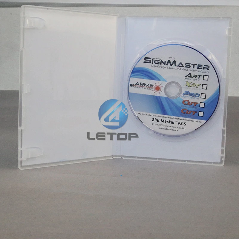 Cut-arms Software for Tenneth Cutting Plotters - Basic Edition