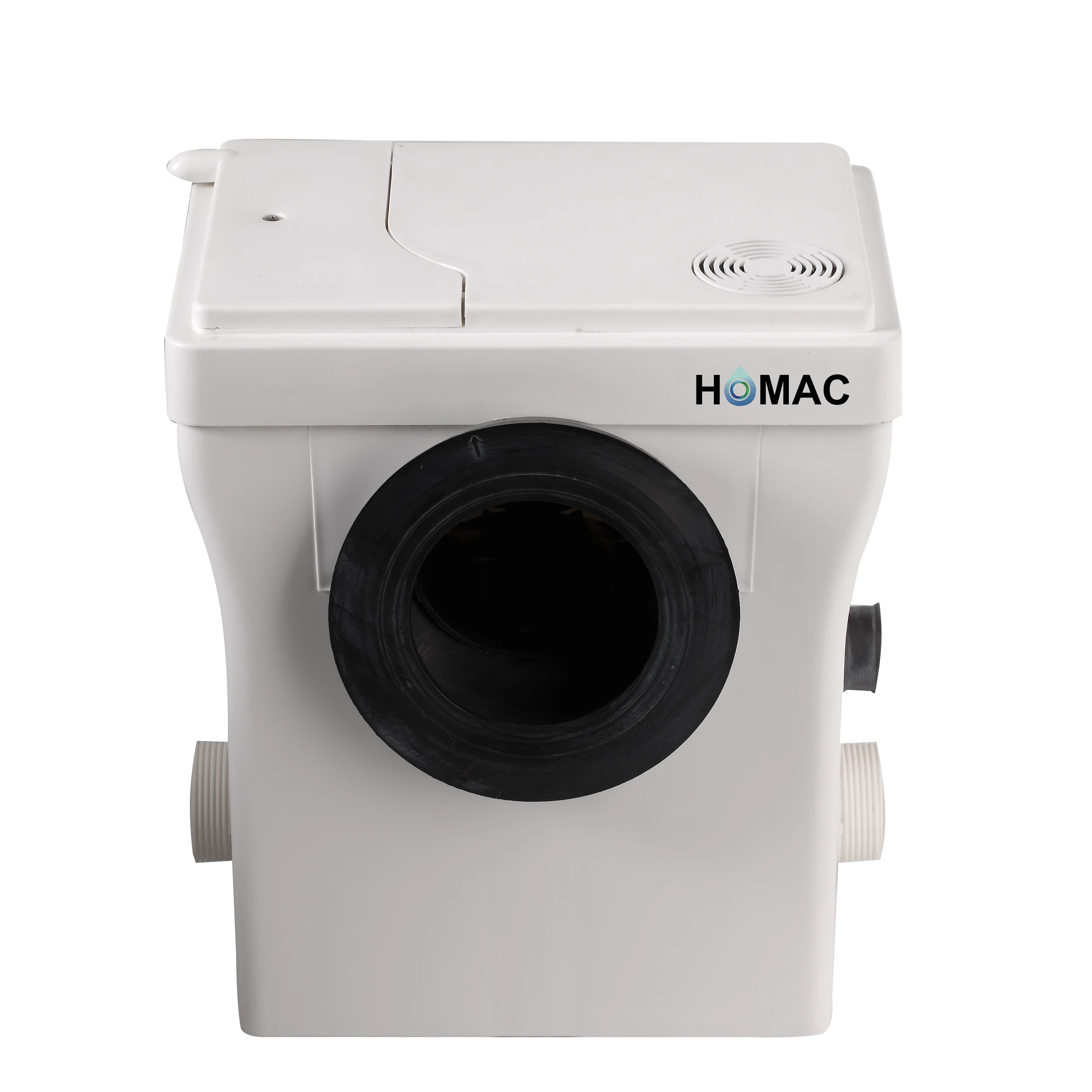 Homac 400-s Silent Compact Sanitary Lifting Wc Macerator Pump - Buy ...