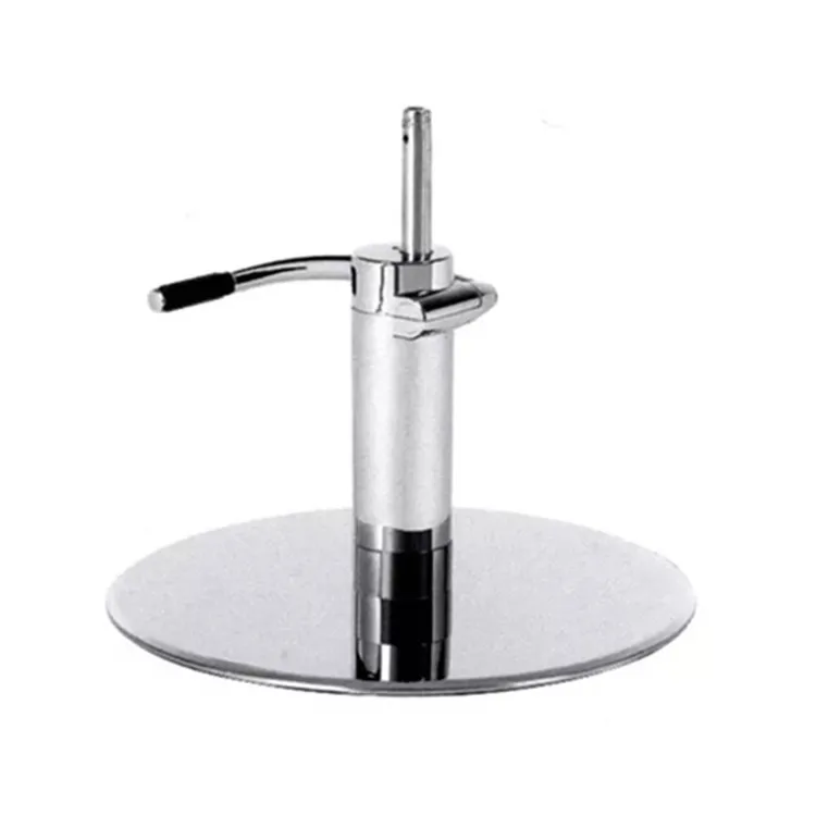 High Quality Stainless Steel Barber Chair Base Rotating Chassis Can ...