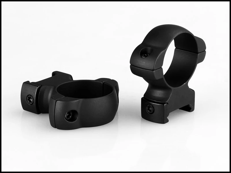 30mm Diameter Steel Scope Rings Nqr-3002wh High Size Hunting Scope ...