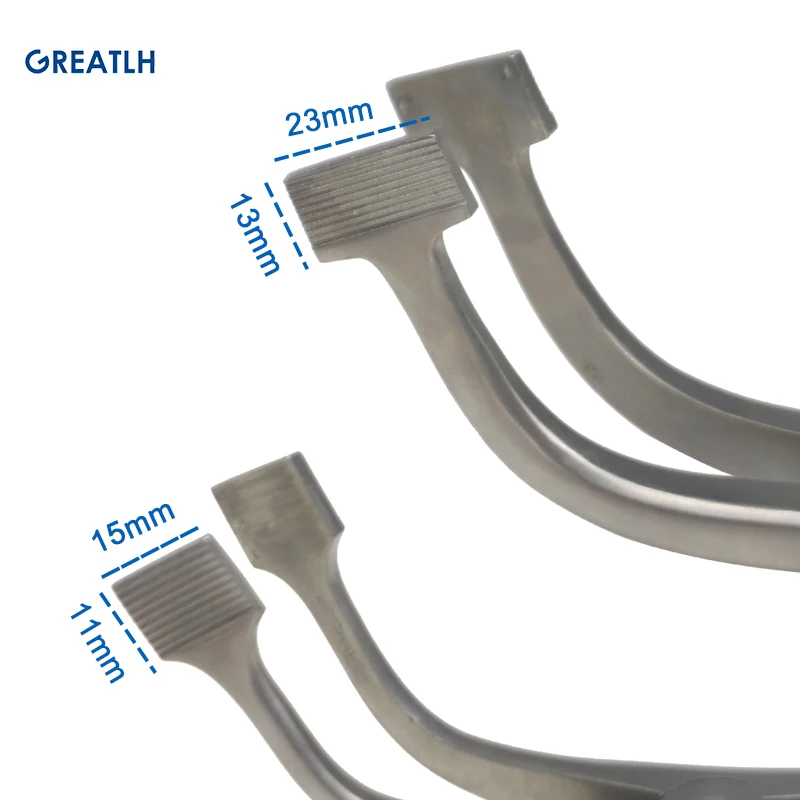 Stainless Steel Compression Forceps - Orthopedic Tools