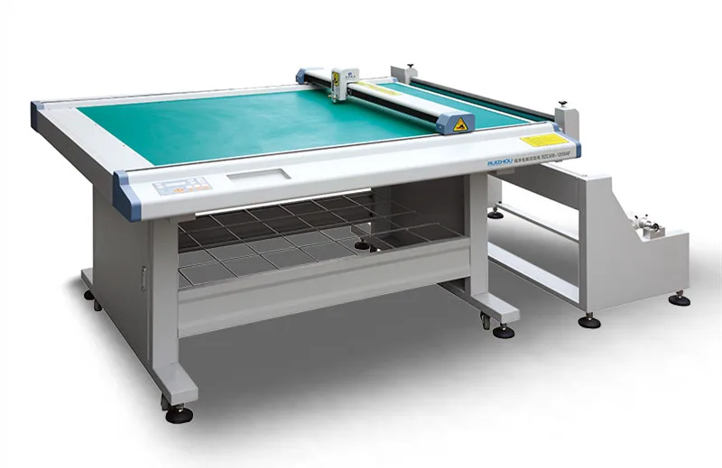 RUIZHOU CNC Shoes Sample Pattern Cutting Machine| Alibaba.com
