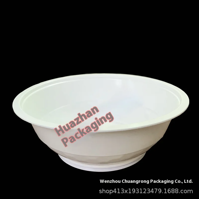 High-Temperature Resistant Food-Grade CPET Clamshell Bowl Pulp Moulding ...