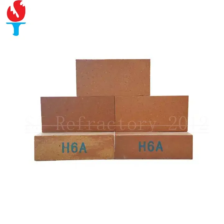 Industrial Block-shaped Refractory Bricks Alkali-resistant For Enhanced ...