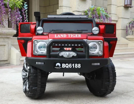 Wholesale Big Baby Car Kids Ride On Car Electric Kids Toys Electric Car ...