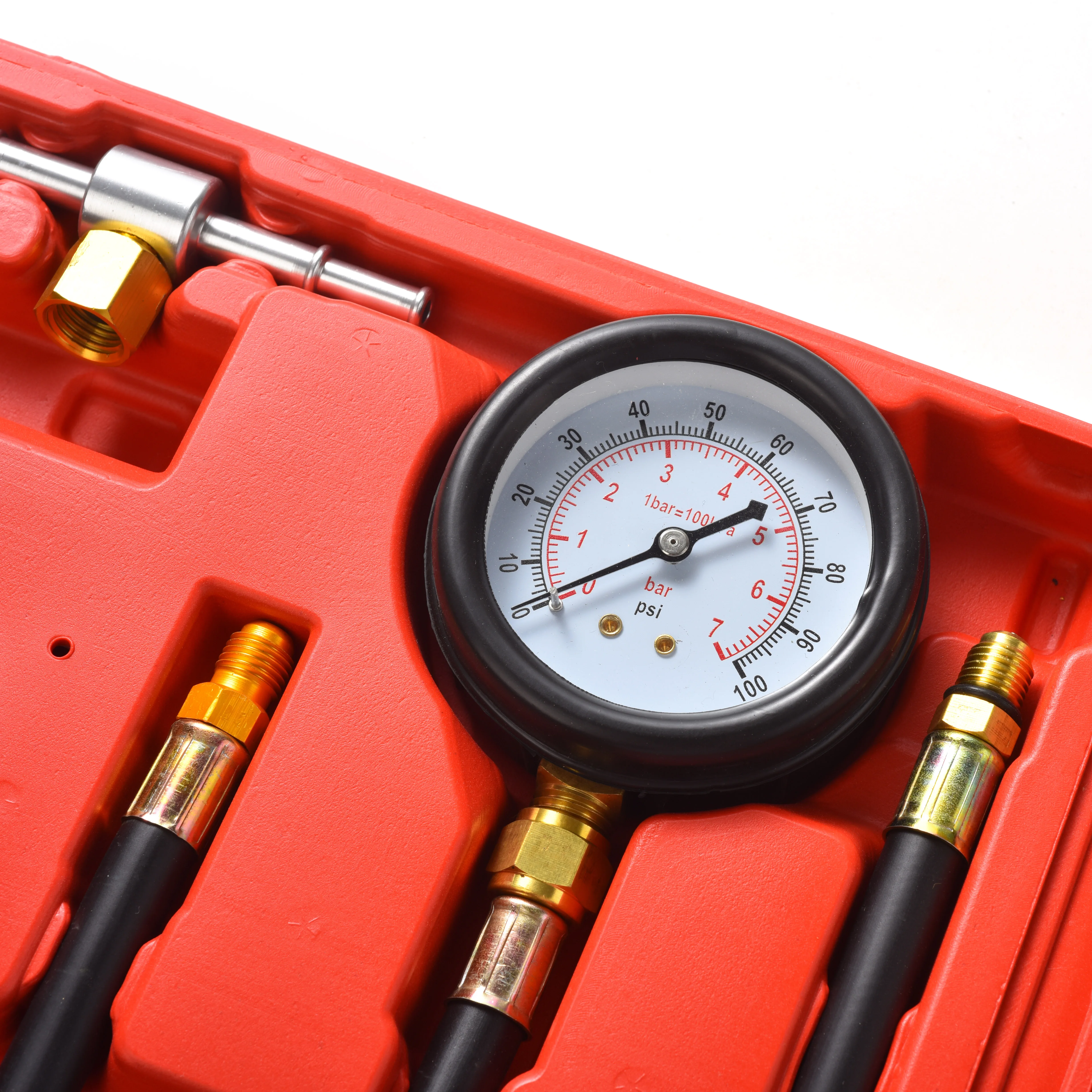 Cylinder Pressure Gauge Dual Purpose Cylinder Gauge Multi-function ...