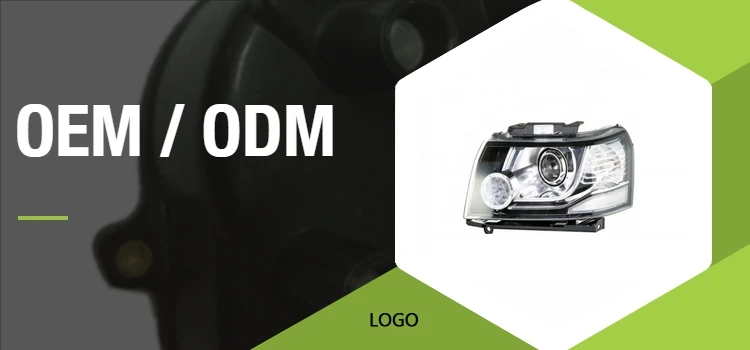 LR039784 LH LR039793 RH Head Lamp for Land Rover FREELANDER 2