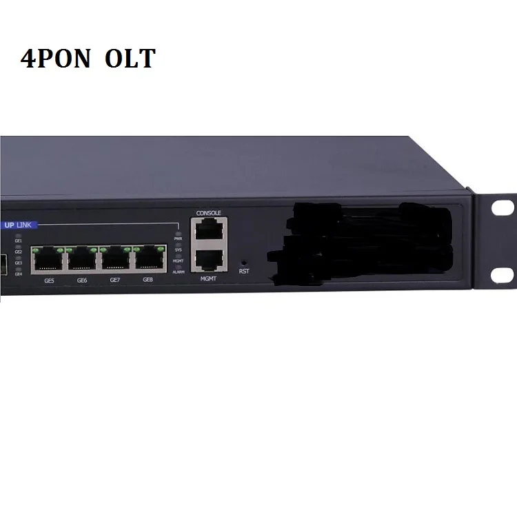 Epon4ポートpon光ファイバーftth Gepon Mini Olt Epon Gpon Olt - Buy 4ポートpon Gepon ...