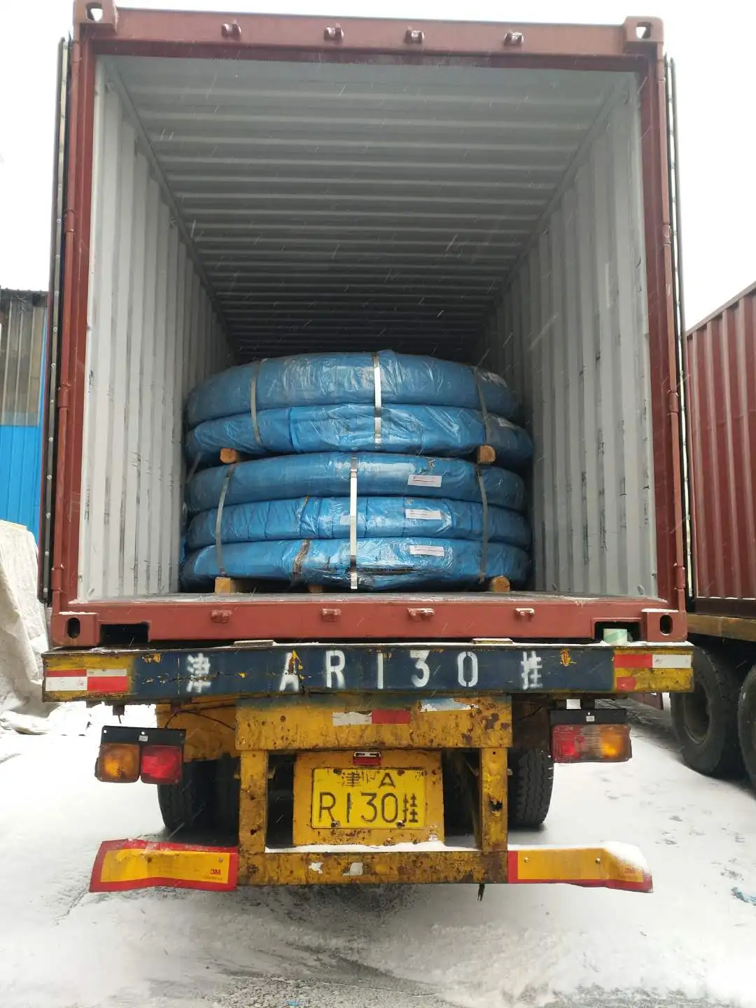 Astm A421 High Tensile Strength 1670mpa 7.0mm Spiral Pc Steel Wire ...