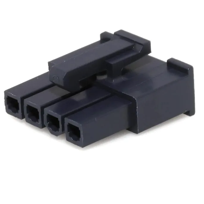 4.2mm Molex 046994041 Mini-fit Jr 46994 2 3 4 5 6 7 8 9 10 Pins Female ...
