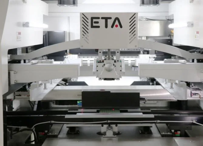 Fully Automatic DEK PCB Printing Machine for LED Assembly