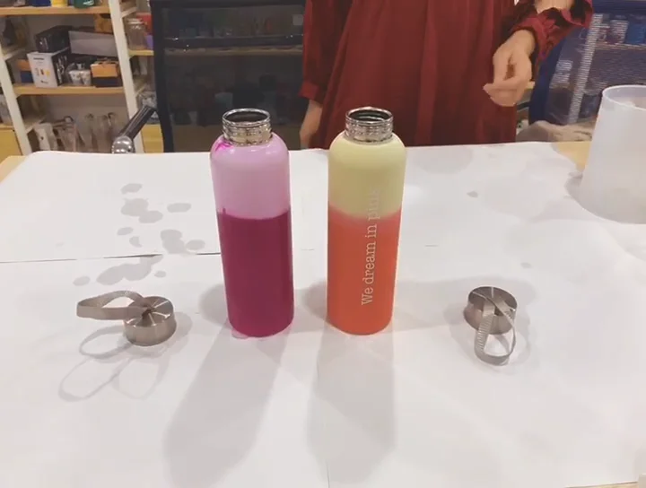 Color Changing Cup Magic Heat Sensitive Color Changing Stainless Steel ...