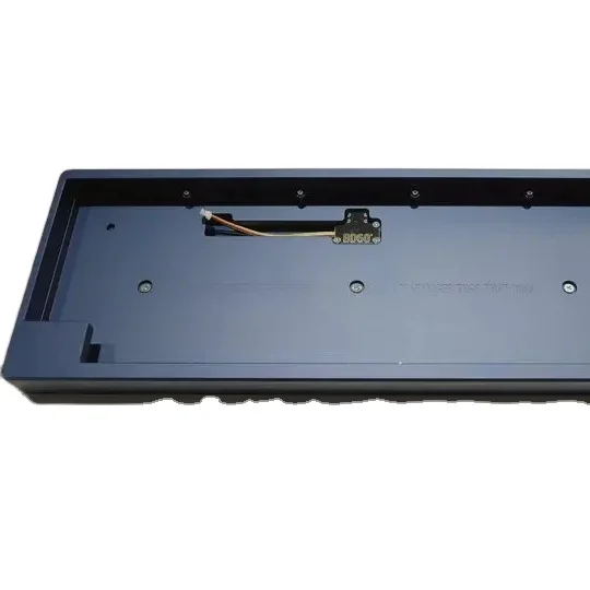 Polycarbonate Mechanical Keyboard Guide