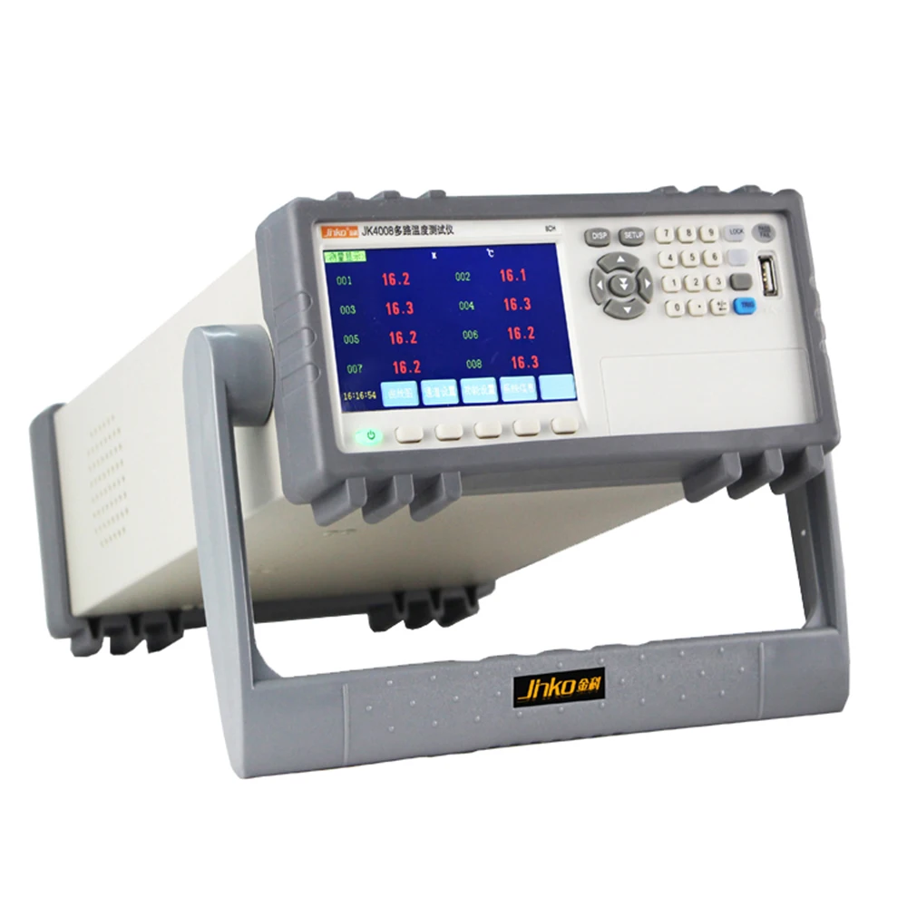 K4000 Temperature Recorder - 32 Channel Data Logger