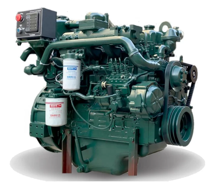 90-190HP INBOARD DIESEL ENGINE WITH STERN DRIVE - Sinooutput