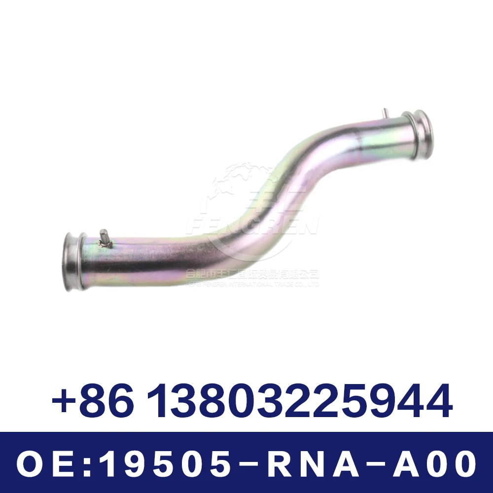 المياه أنبوب مضخة 19505-rb0-000 لهوندا صالح 09-14 مدينة 09-14 اجزاء ...