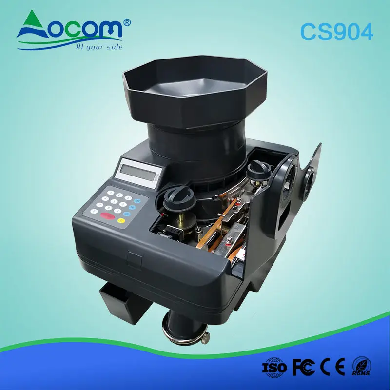 Heavy Duty Coin Counting Machine - 2300 Coins/min