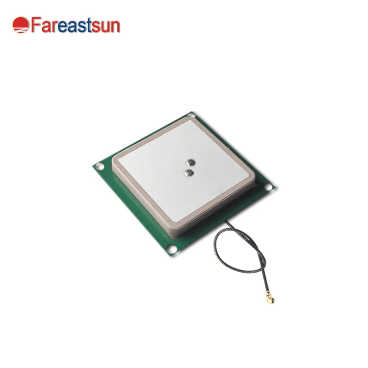 Fareastsun 2dbi Uhf Rfid Reader Ceramic Patch Antenna - Buy Rfid ...