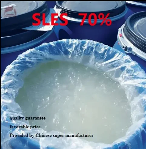 SLES 2EO 70% Sodium Lauryl Ether Sulfate| Alibaba.com