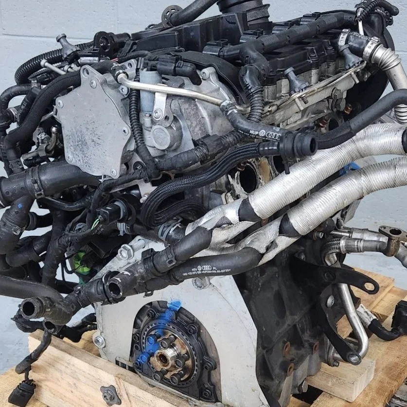 2.0TFSI EA113 Engine for Volkswagen Audi Gasoline 2.0 BPJ