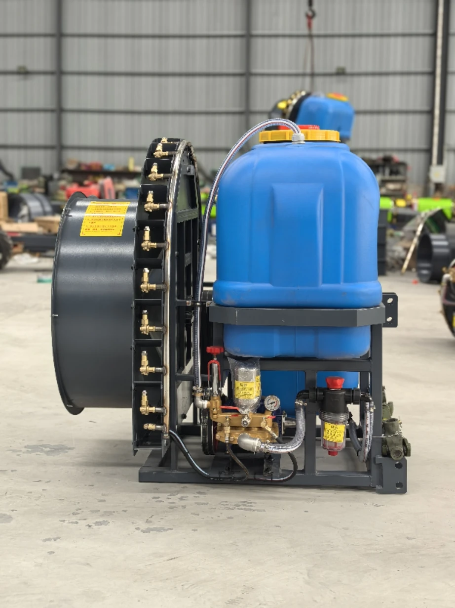 New Gasoline Powered Agricultural Knapsack Sprayer for Farms and ...