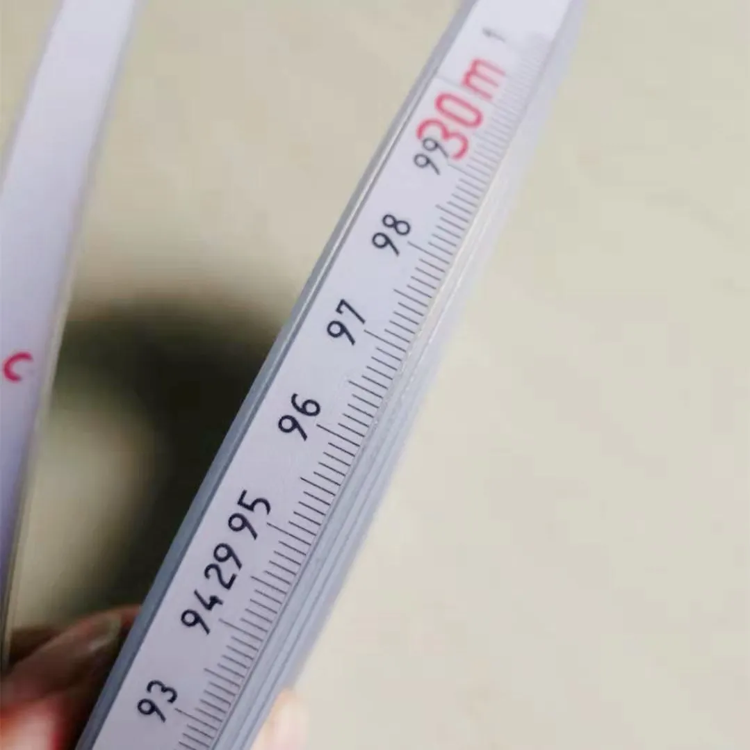 30m GTEX RTEX UTI Tape Meter - Precision Temperature Detection