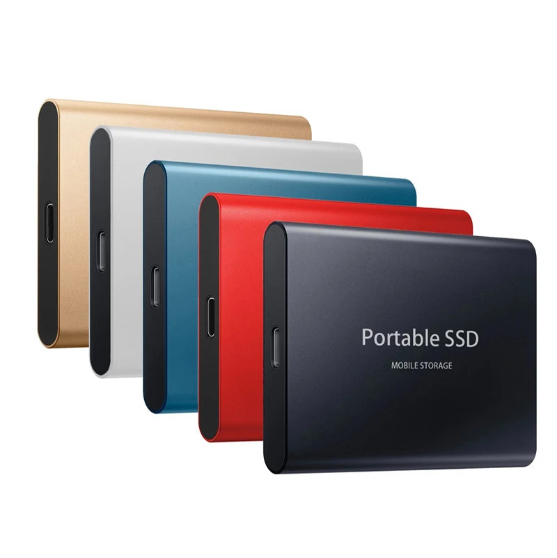 1TB to 32TB Customizable Ssds - Portable Storage Solutions