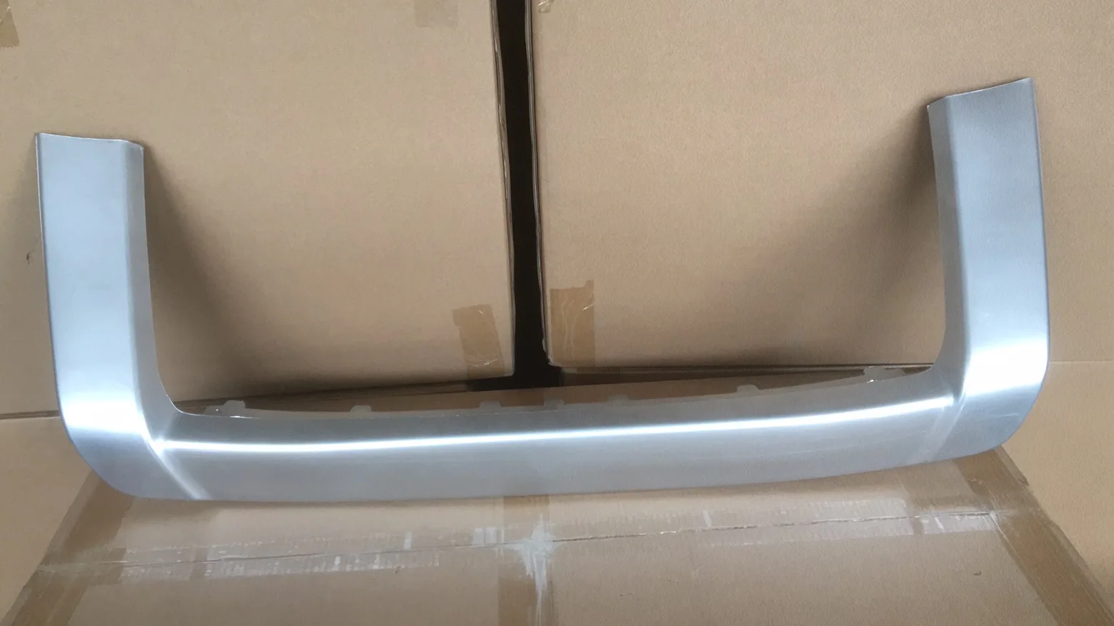 กันชนหน้าภายใต้แผ่นป้องกันสำหรับ Volvo Xc90 2006 2007 2008 2009 2010 ...