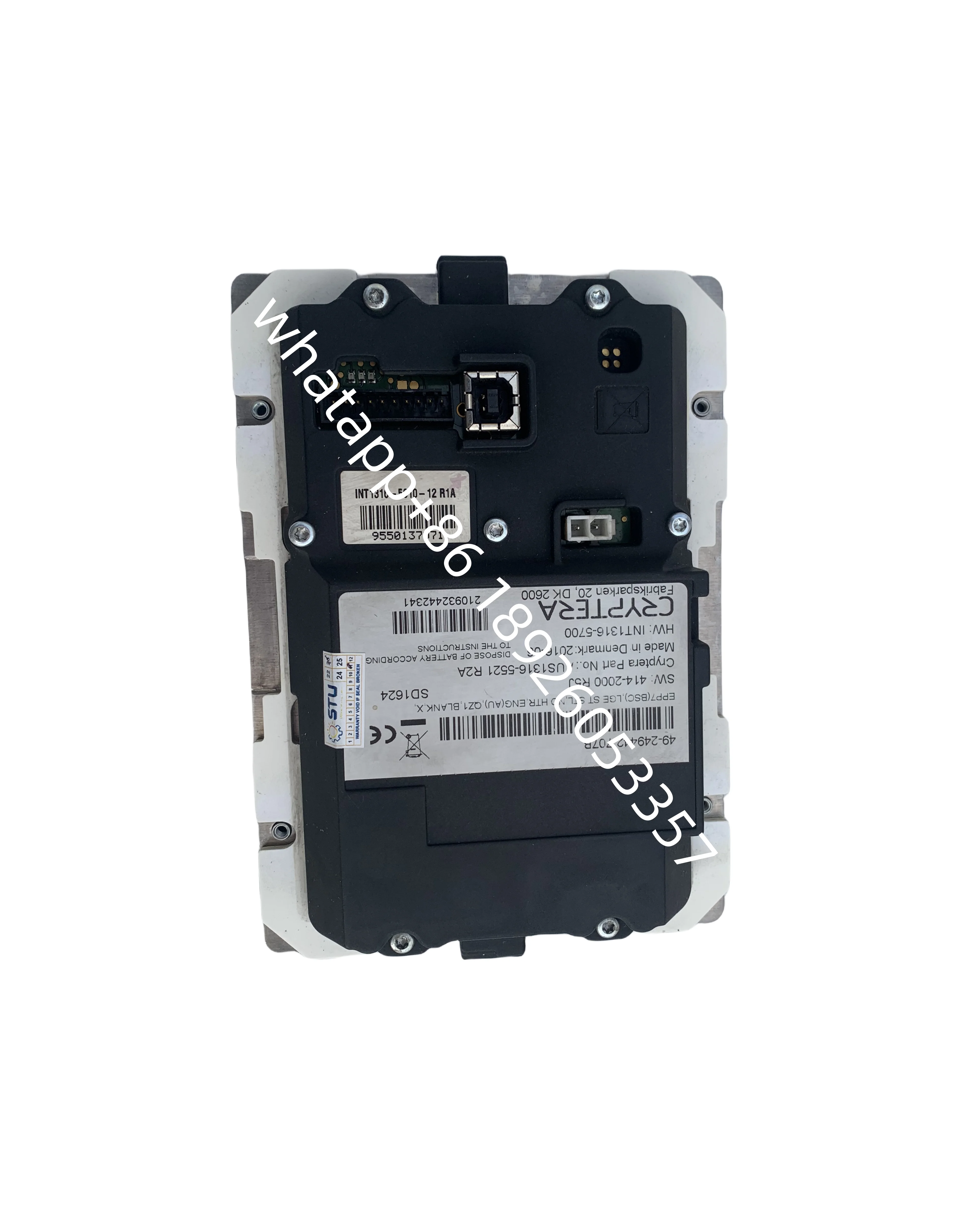 Atm Machine Parts Diebold Nixdorf Epp7 Keyboard 49249442707b 49-249442 ...