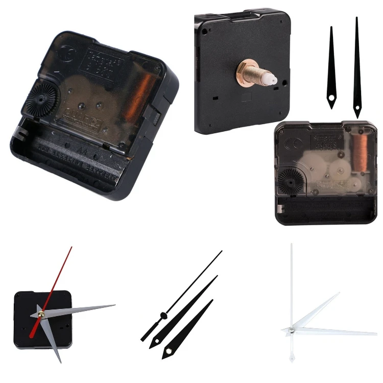 Sangtai 6168 Repair - Internal Mechanism for Wall Clocks