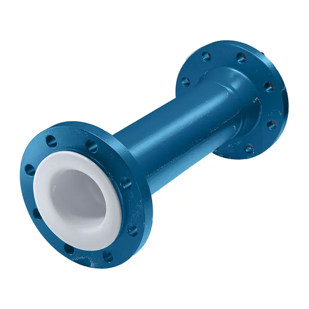 Industrial Pipes& Fittings -lined Straight Pipe/spool for Toxic Medium ...