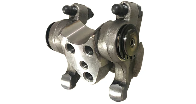 D6114 Engine Spare Parts Rock Arm Assembly For Wheel Loader - Buy ...