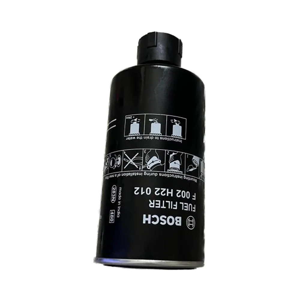 Bosch F002H22012 Diesel Filter for Construction Machinery